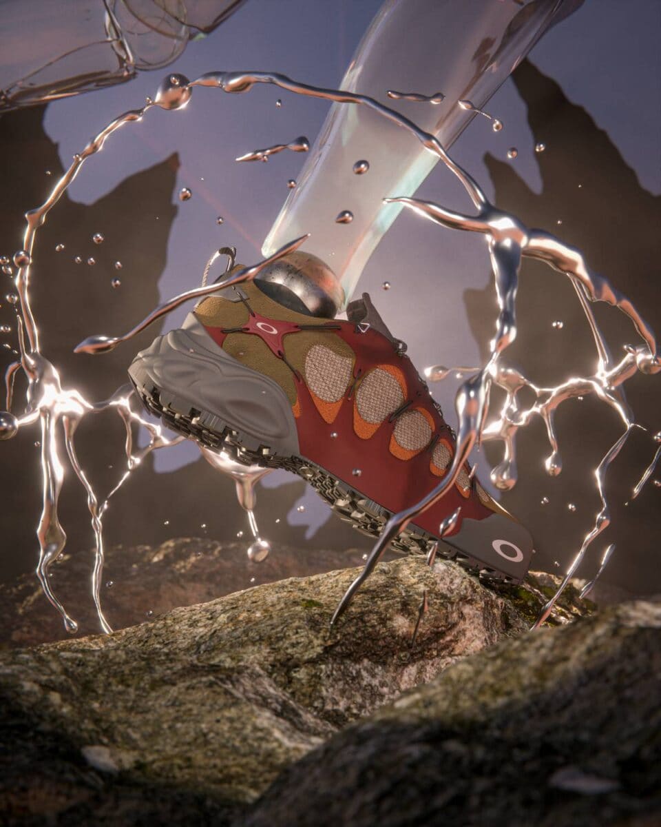 Ibex Oakley Factory Team: il futuro del footwear