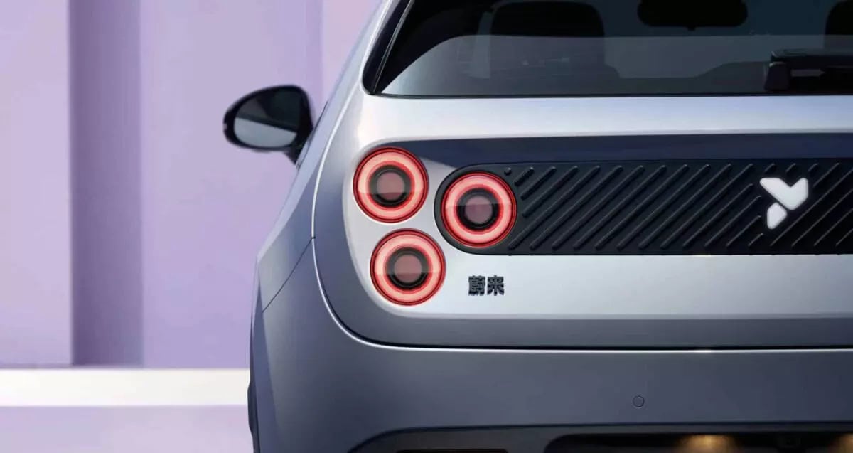 Nio Firefly EV: l'elettrica per l'Europa arriverà nel 2025