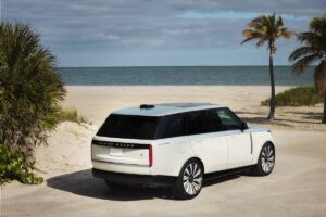 Range Rover SV Candeo: tutte le caratteristiche