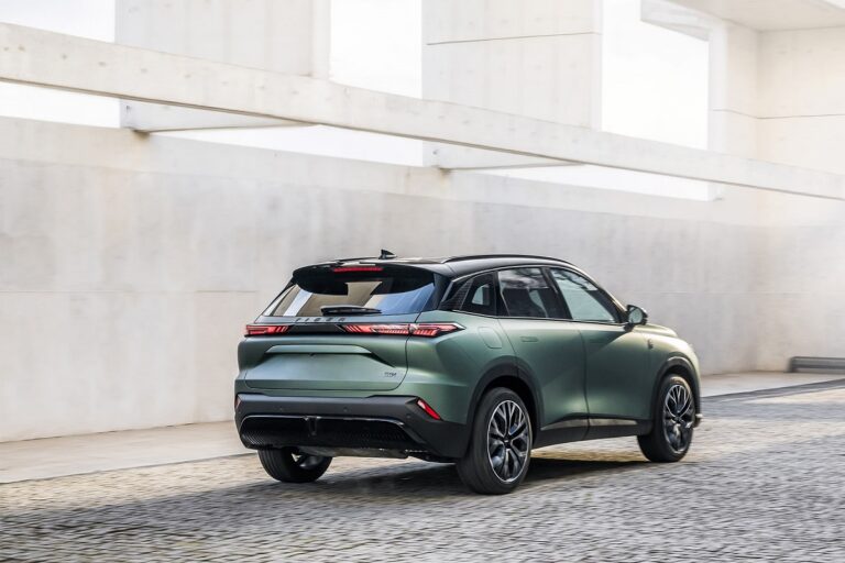 Tiger Six 2025: caratteristiche e prezzi del Suv di DR- Quotidiano Motori