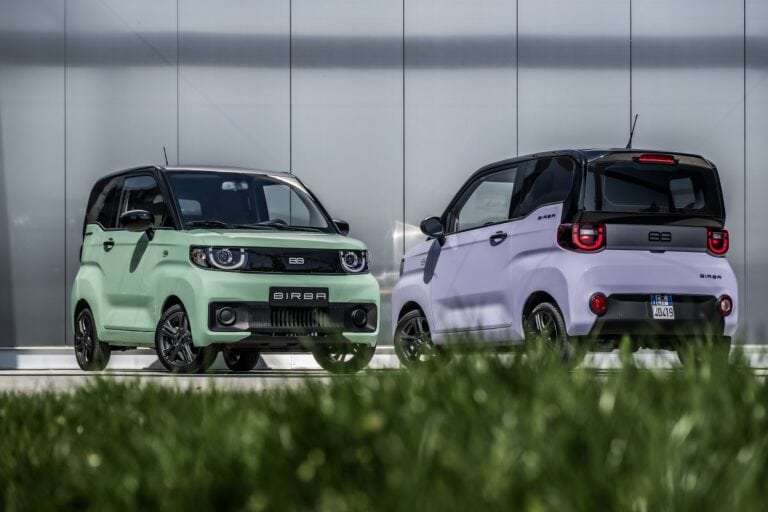 DR Birba 2025: prezzo e caratteristiche della microcar - Quotidiano Motori