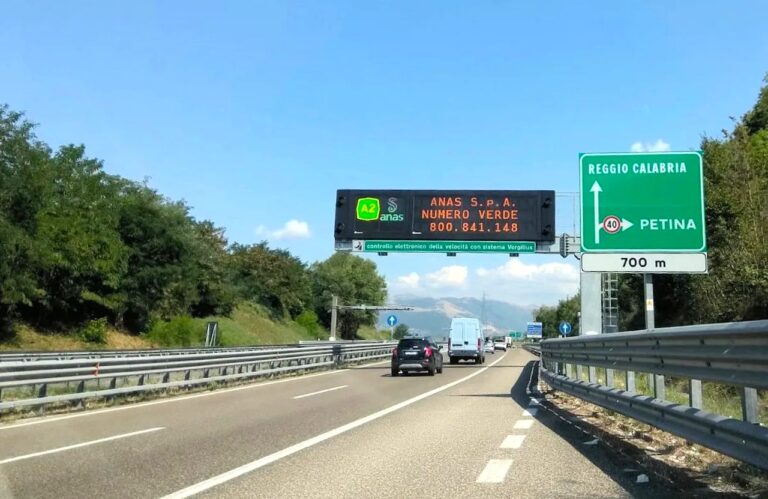 Tutor attivi in autostrada 2025: dove sono le postazioni attive - Quotidiano Motori