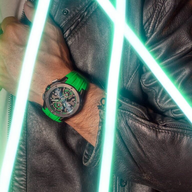 Lotus Vortex: l'orologio che unisce stile e potenza - Quotidiano Motori